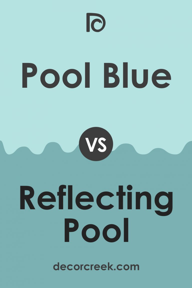 Pool Blue SW 6944 Paint Color by Sherwin-Williams