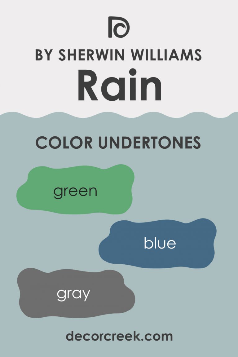 Rain SW 6219 Paint Color by Sherwin-Williams - DecorCreek