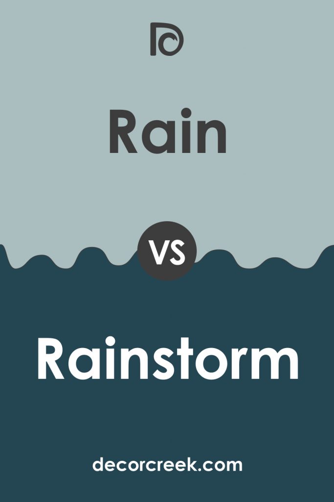 Rain SW 6219 Paint Color by Sherwin-Williams - DecorCreek