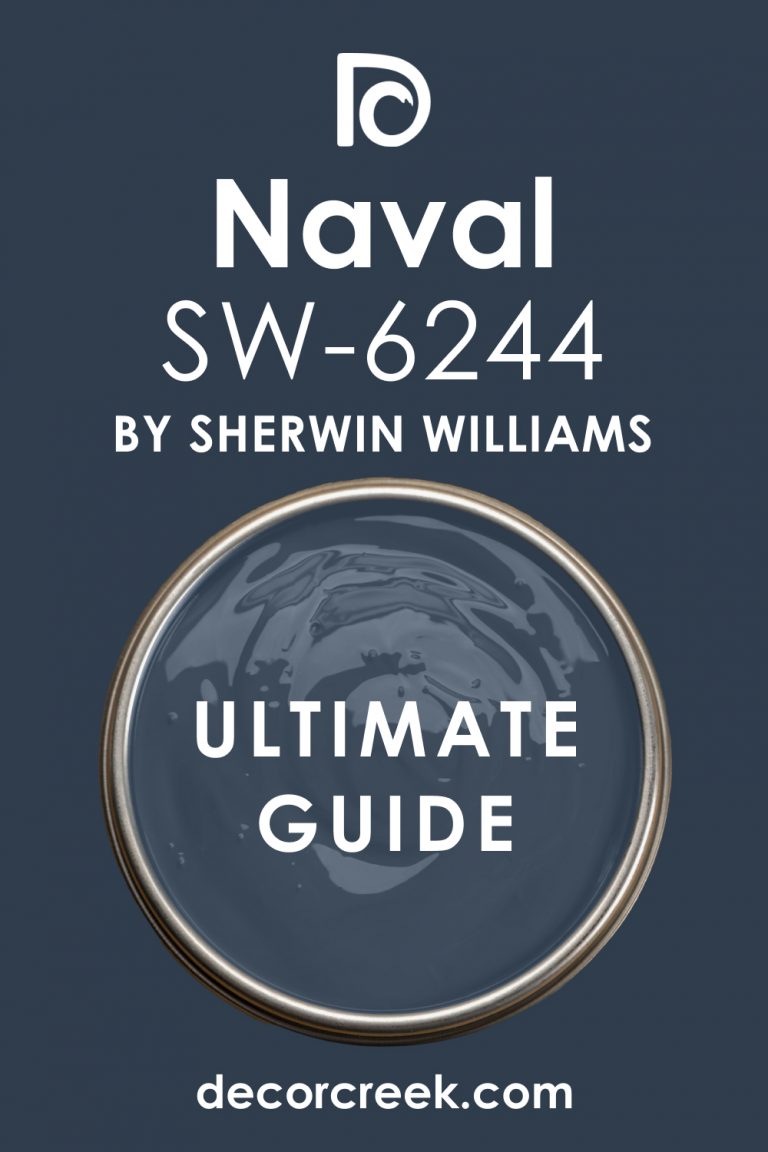 Naval SW 6244 Paint Color by Sherwin-Williams - DecorCreek