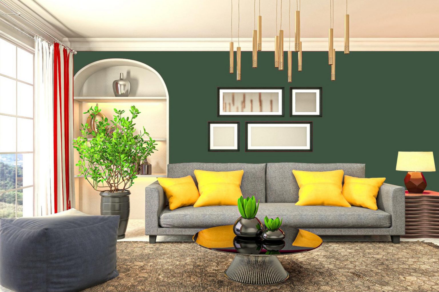 Isle of Pines SW 6461 Paint Color by Sherwin-Williams