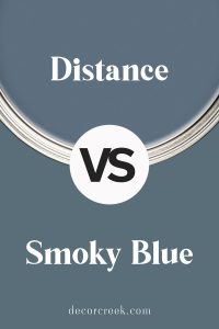 Distance SW 6243 Paint Color by Sherwin-Williams - DecorCreek