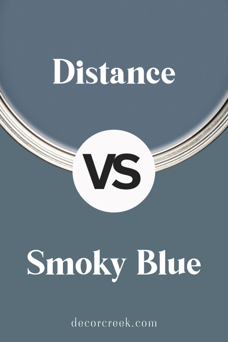 Distance SW 6243 Paint Color by Sherwin-Williams - DecorCreek