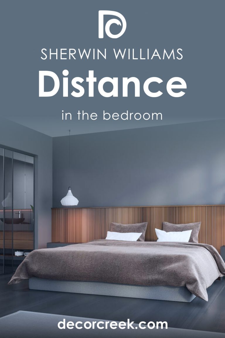 Distance SW 6243 Paint Color by Sherwin-Williams - DecorCreek