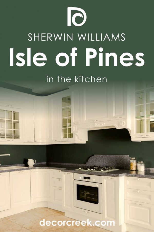 Isle of Pines SW 6461 Paint Color by Sherwin-Williams