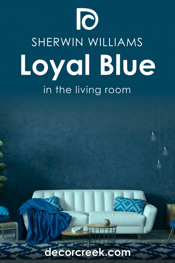 Loyal Blue SW 6510 Paint Color by Sherwin-Williams