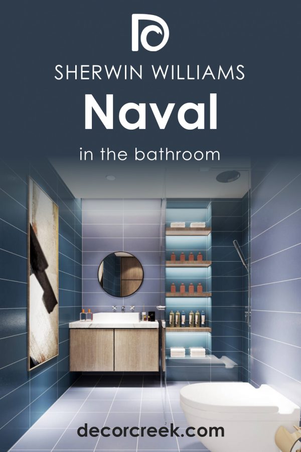 Naval SW 6244 Paint Color by Sherwin-Williams - DecorCreek