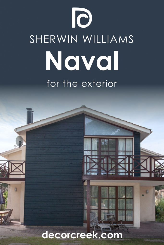 Naval SW 6244 Paint Color by Sherwin-Williams - DecorCreek