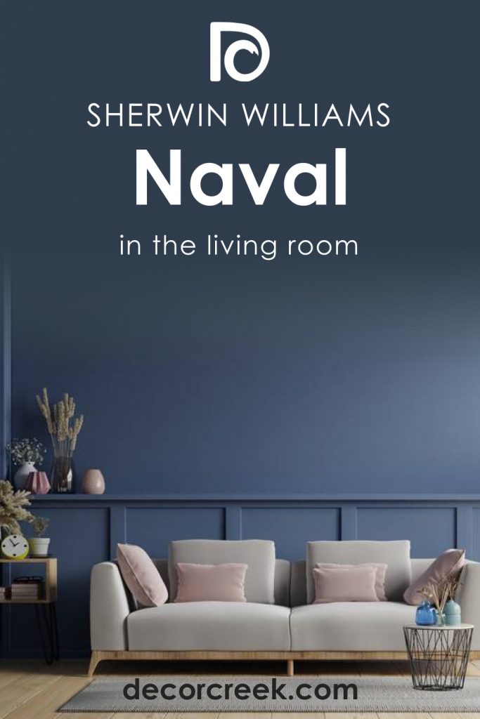 Naval SW 6244 Paint Color by Sherwin-Williams - DecorCreek