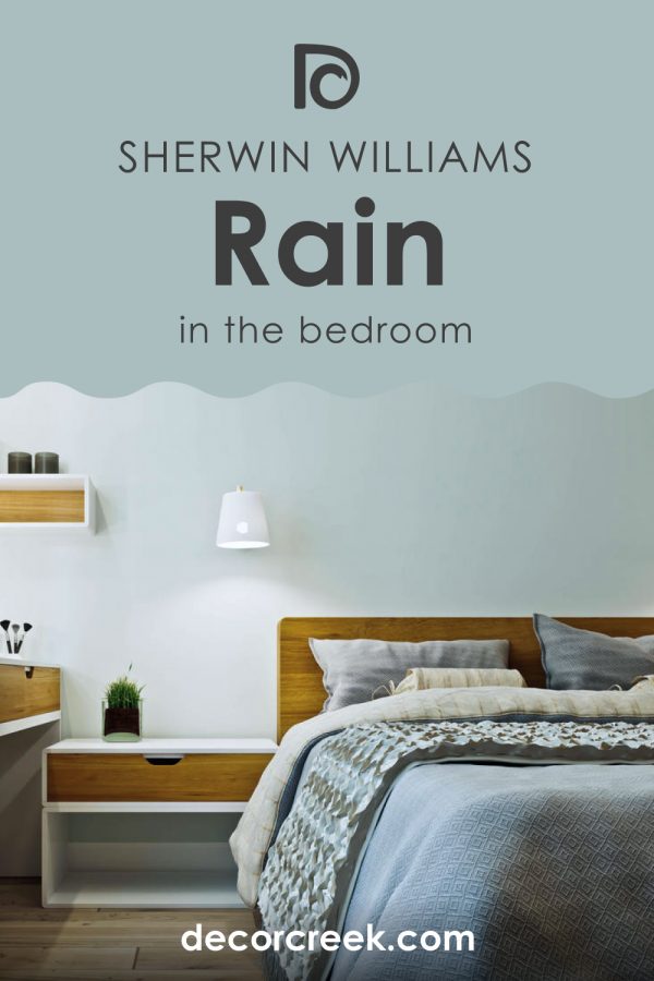 Rain SW 6219 Paint Color by Sherwin-Williams - DecorCreek