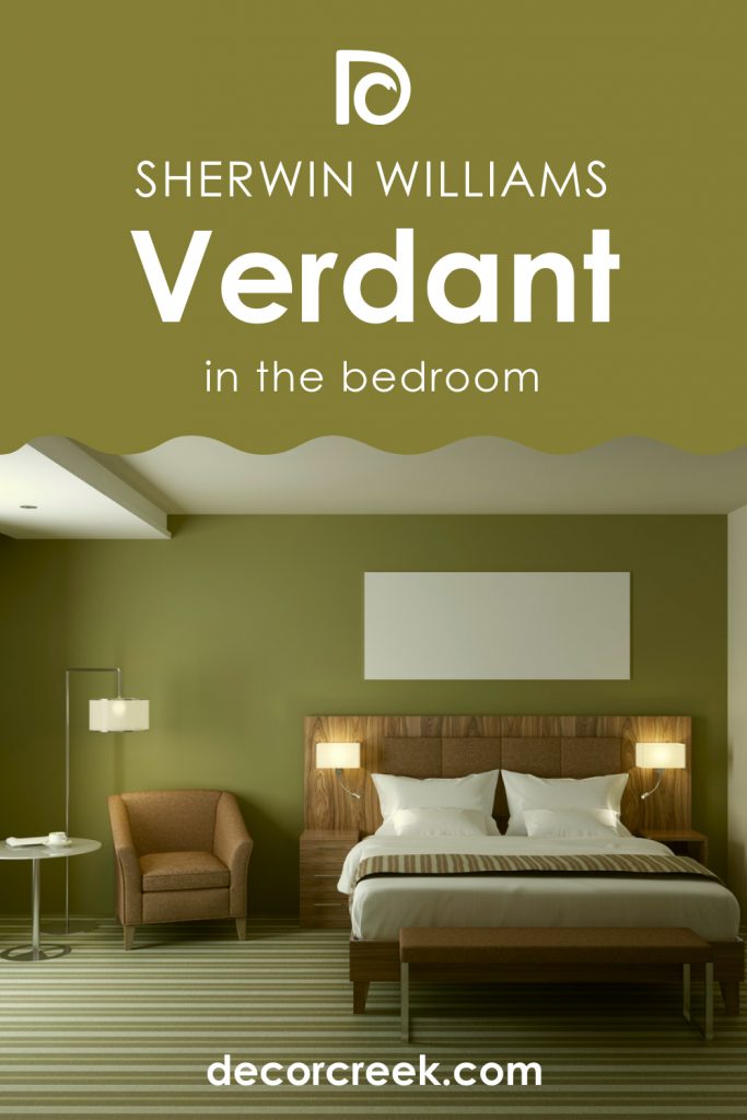 Verdant SW 6713 Paint Color by Sherwin-Williams