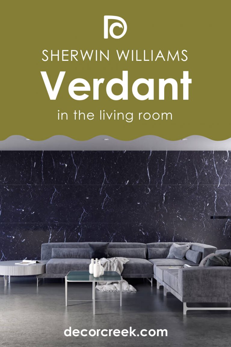 Verdant SW 6713 Paint Color by Sherwin-Williams