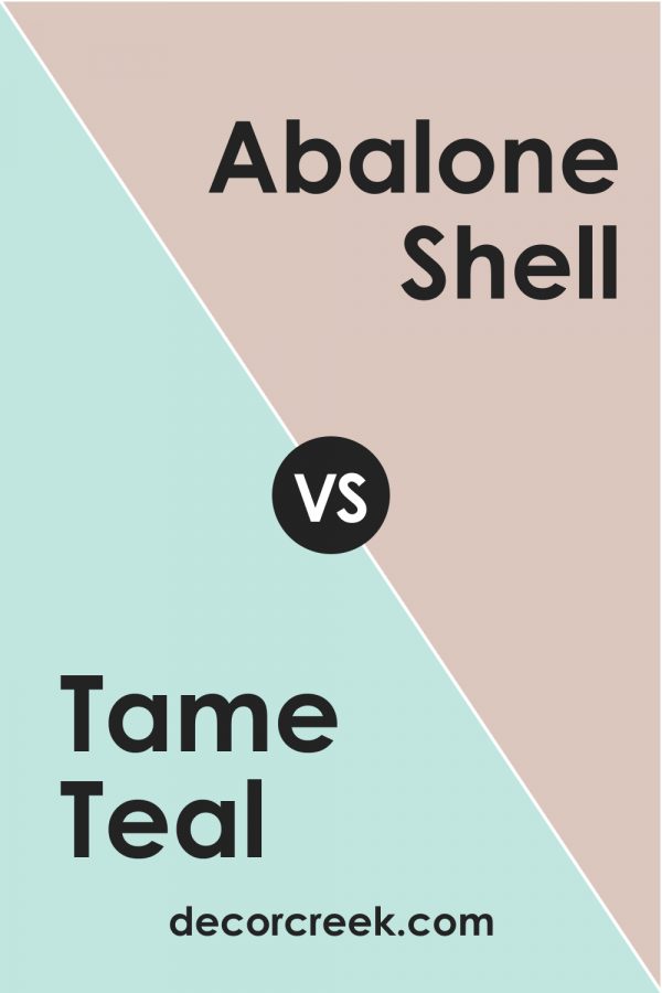 Tame Teal SW 6757 Paint Color by Sherwin-Williams