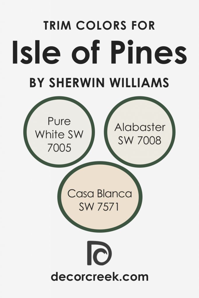 Isle of Pines SW 6461 Paint Color by Sherwin-Williams