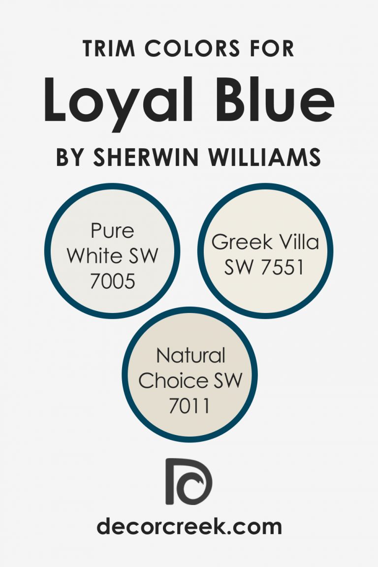 Loyal Blue SW 6510 Paint Color by Sherwin-Williams