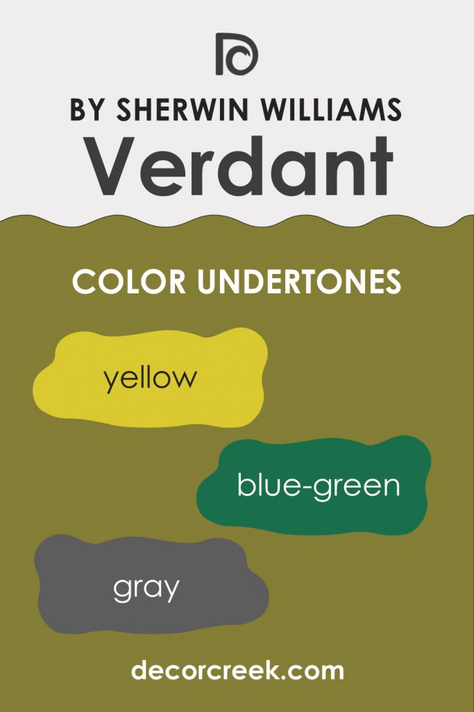 Verdant SW 6713 Paint Color by Sherwin-Williams