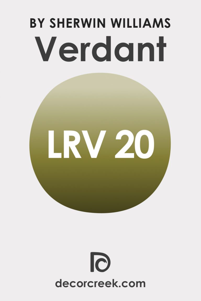 Verdant SW 6713 Paint Color by Sherwin-Williams
