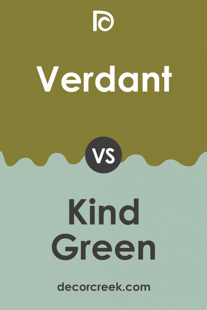 Verdant SW 6713 Paint Color by Sherwin-Williams
