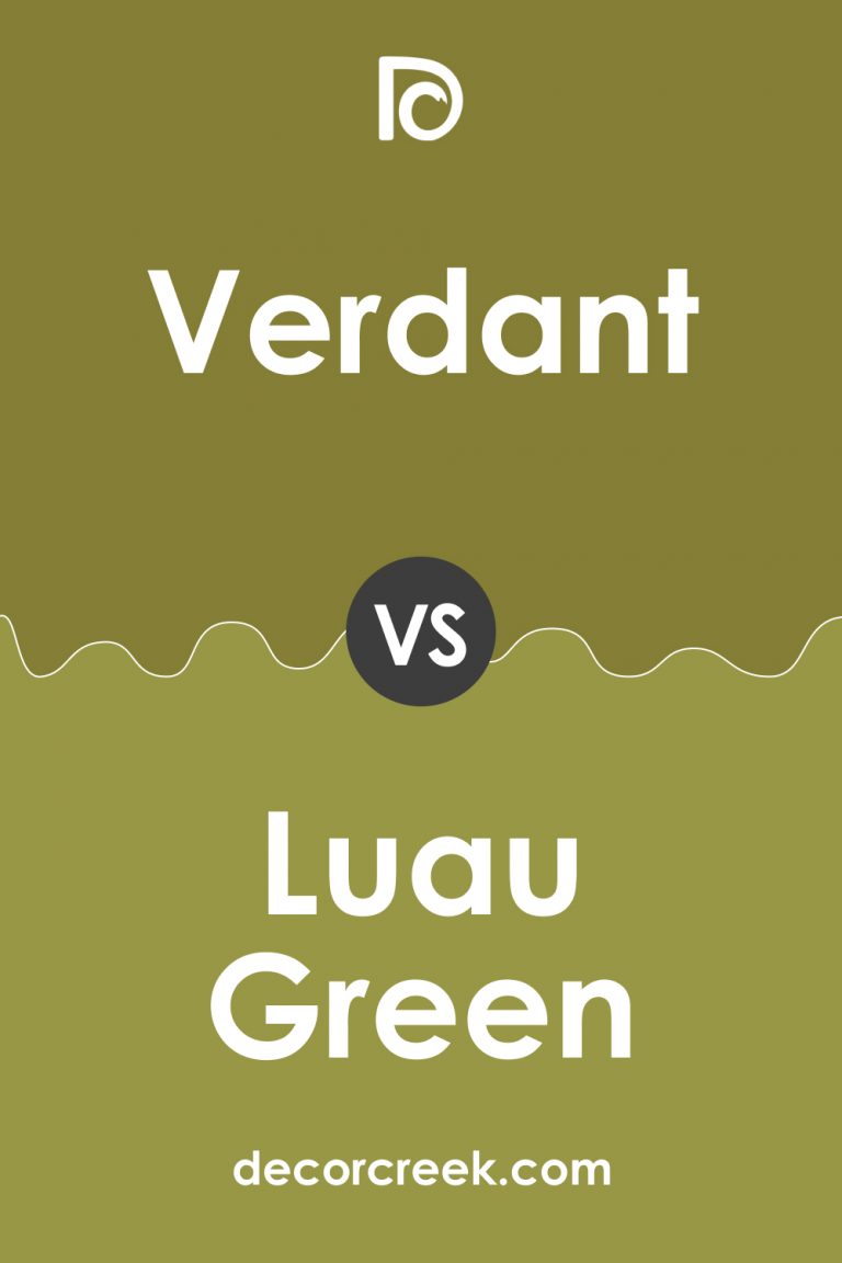 Verdant SW 6713 Paint Color by Sherwin-Williams