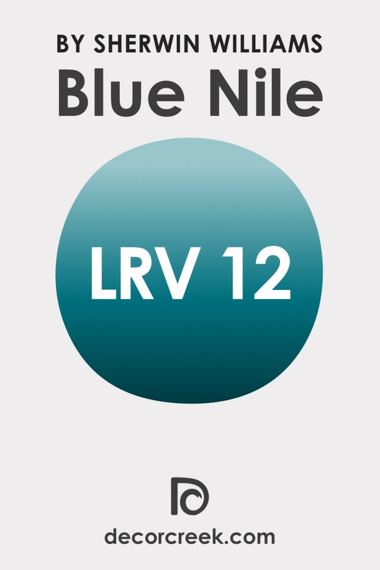 Blue Nile SW 6776 Paint Color by Sherwin-Williams