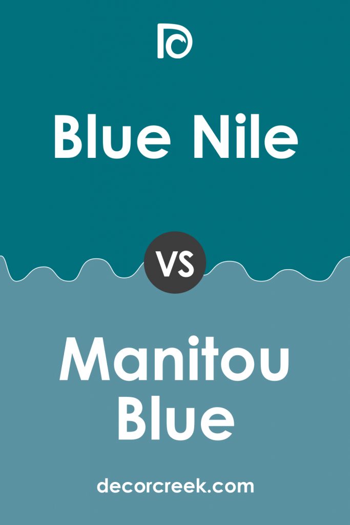 Blue Nile SW 6776 Paint Color by Sherwin-Williams