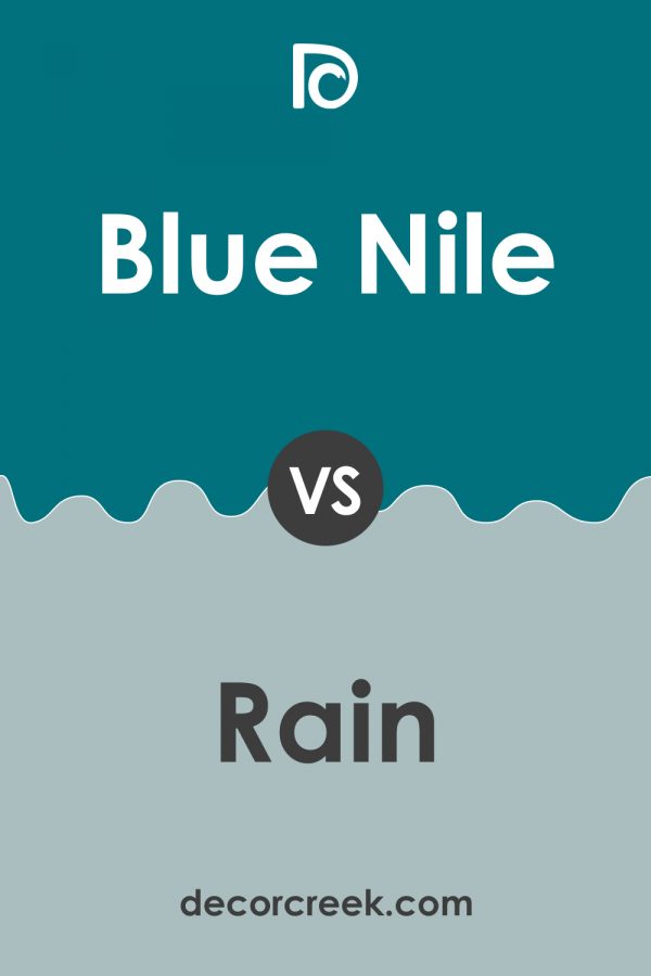 Blue Nile SW 6776 Paint Color by Sherwin-Williams