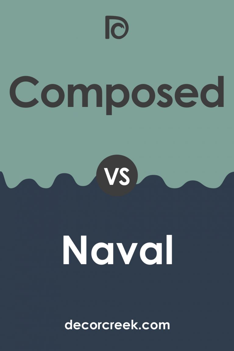 Composed SW 6472 Paint Color by Sherwin-Williams