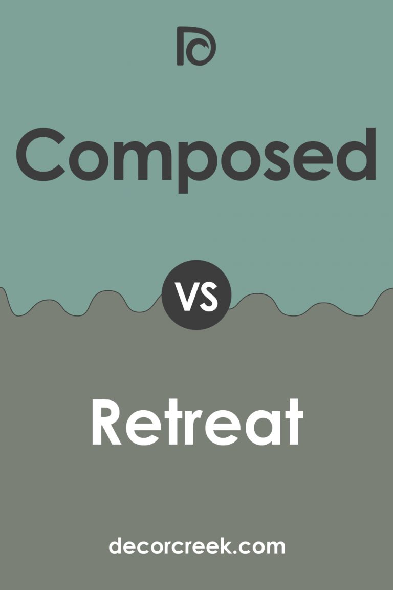 Composed SW 6472 Paint Color by Sherwin-Williams