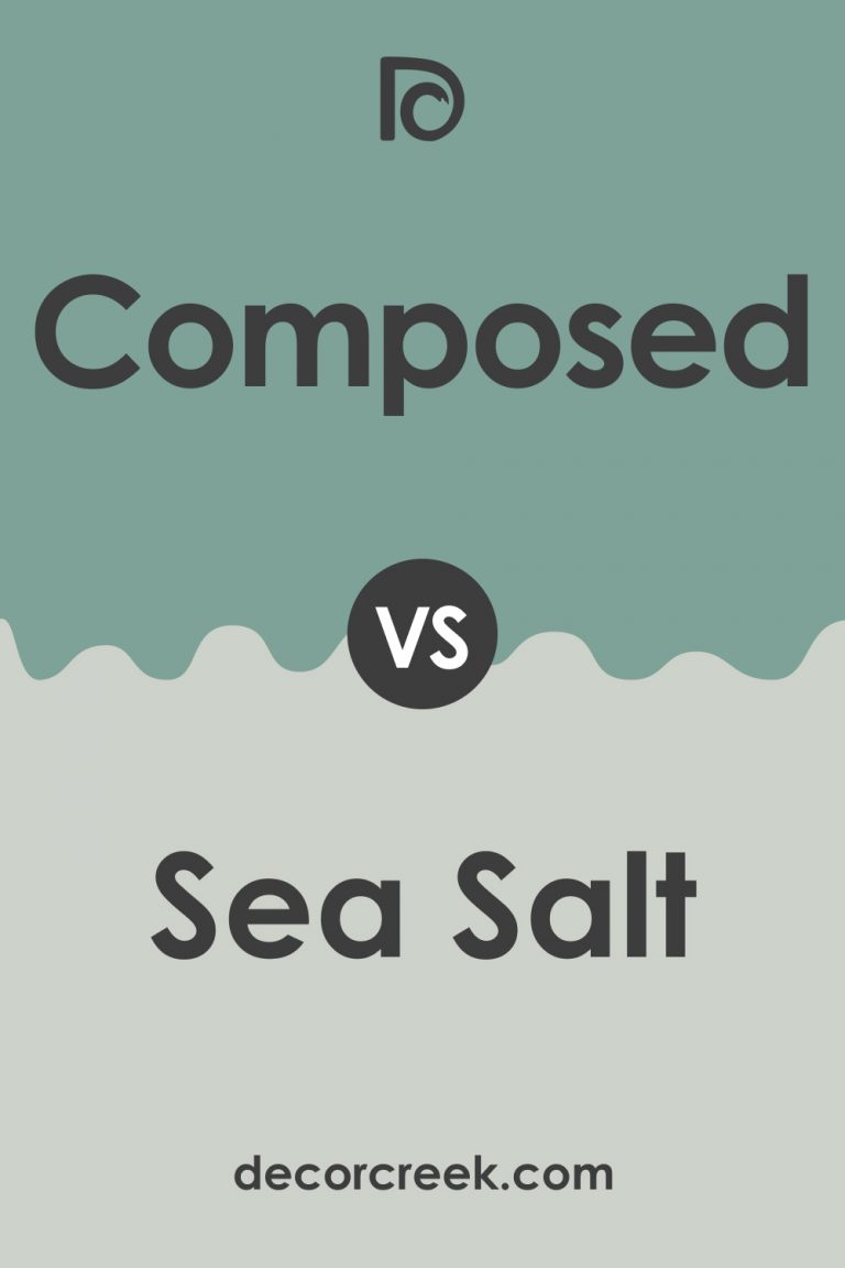 Composed SW 6472 Paint Color by Sherwin-Williams