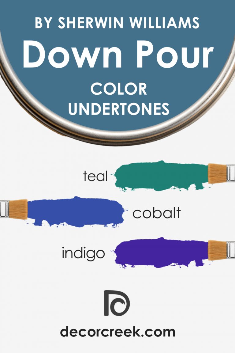 Down Pour SW 6516 Paint Color by Sherwin-Williams