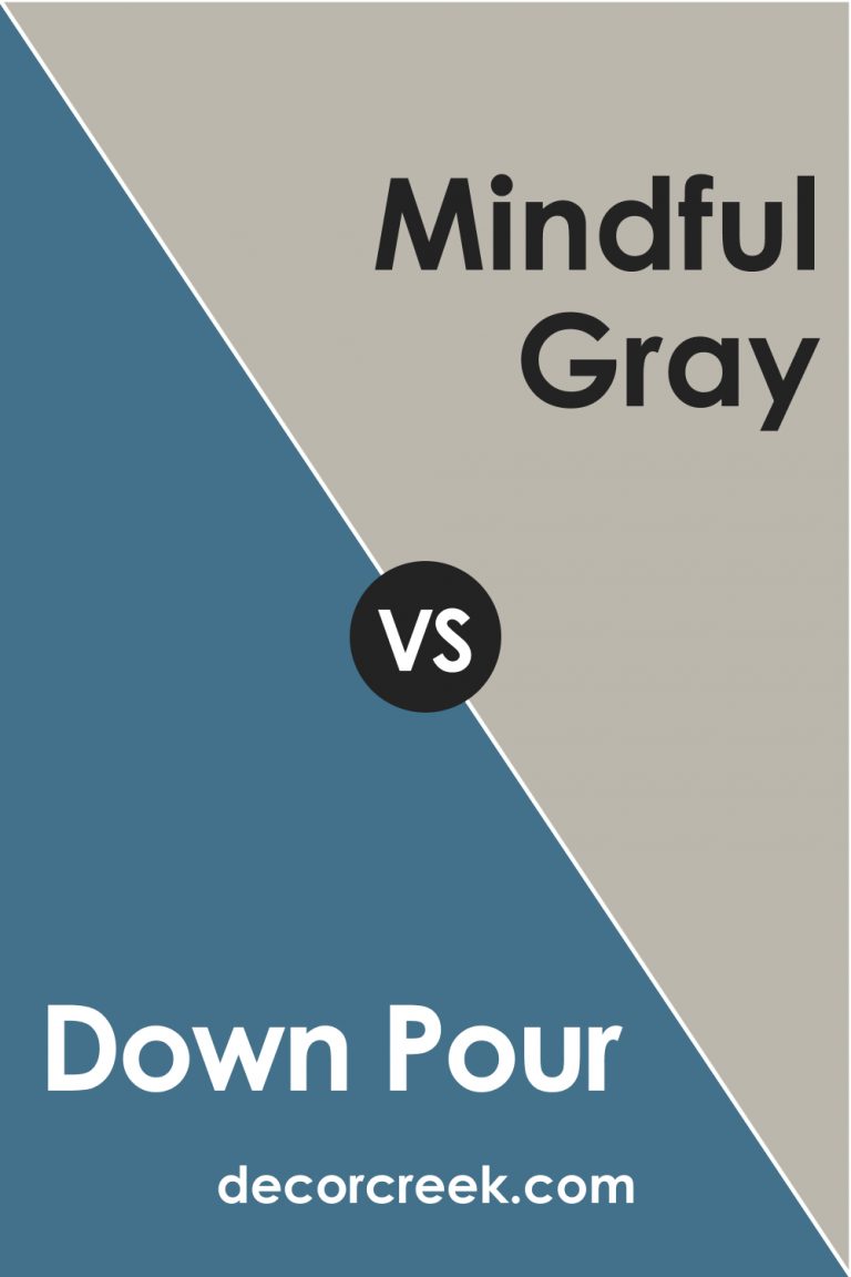 Down Pour SW 6516 Paint Color by Sherwin-Williams