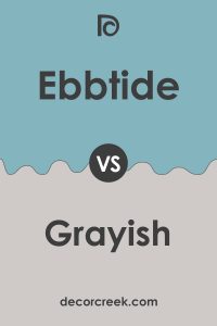 Ebbtide SW 6493 Paint Color by Sherwin-Williams - DecorCreek