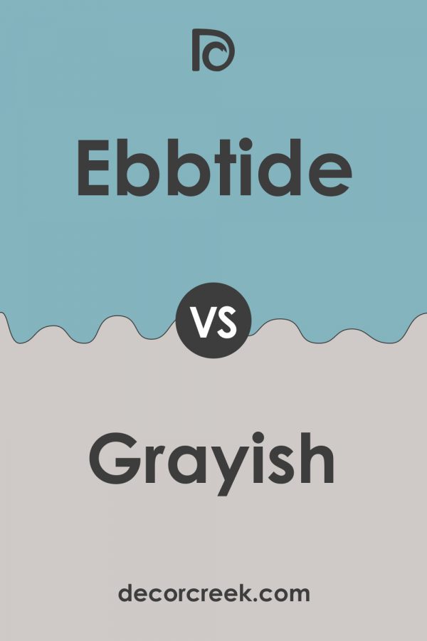 Ebbtide SW 6493 Paint Color by Sherwin-Williams - DecorCreek