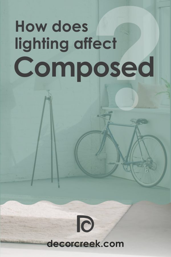 Composed SW 6472 Paint Color by Sherwin-Williams