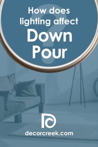 Down Pour SW 6516 Paint Color by Sherwin-Williams