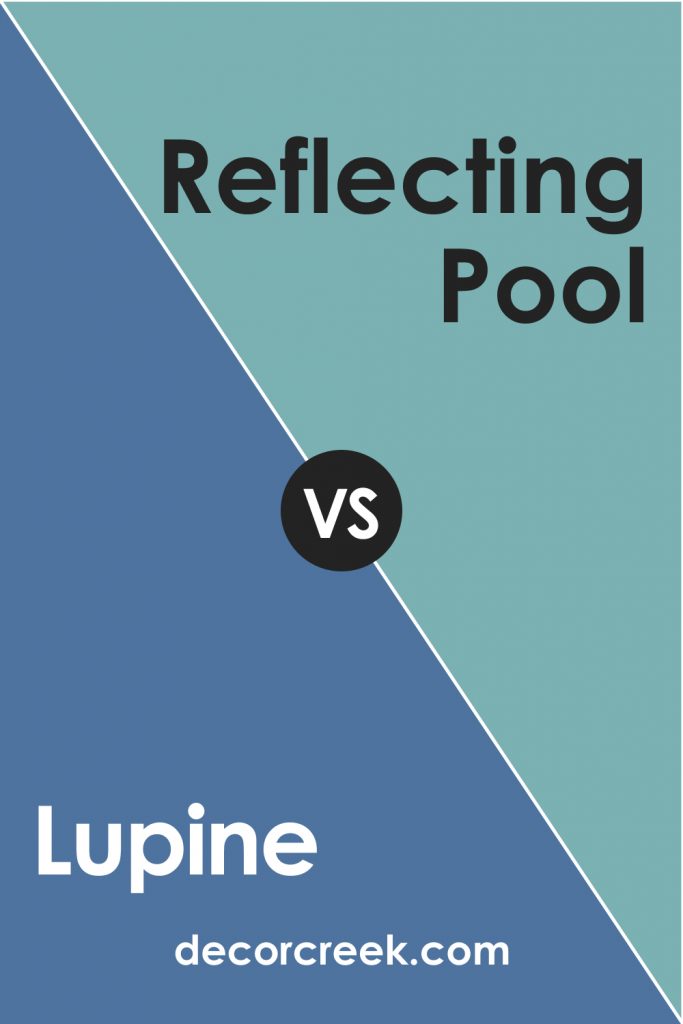 Lupine SW 6810 Paint Color by Sherwin-Williams - DecorCreek