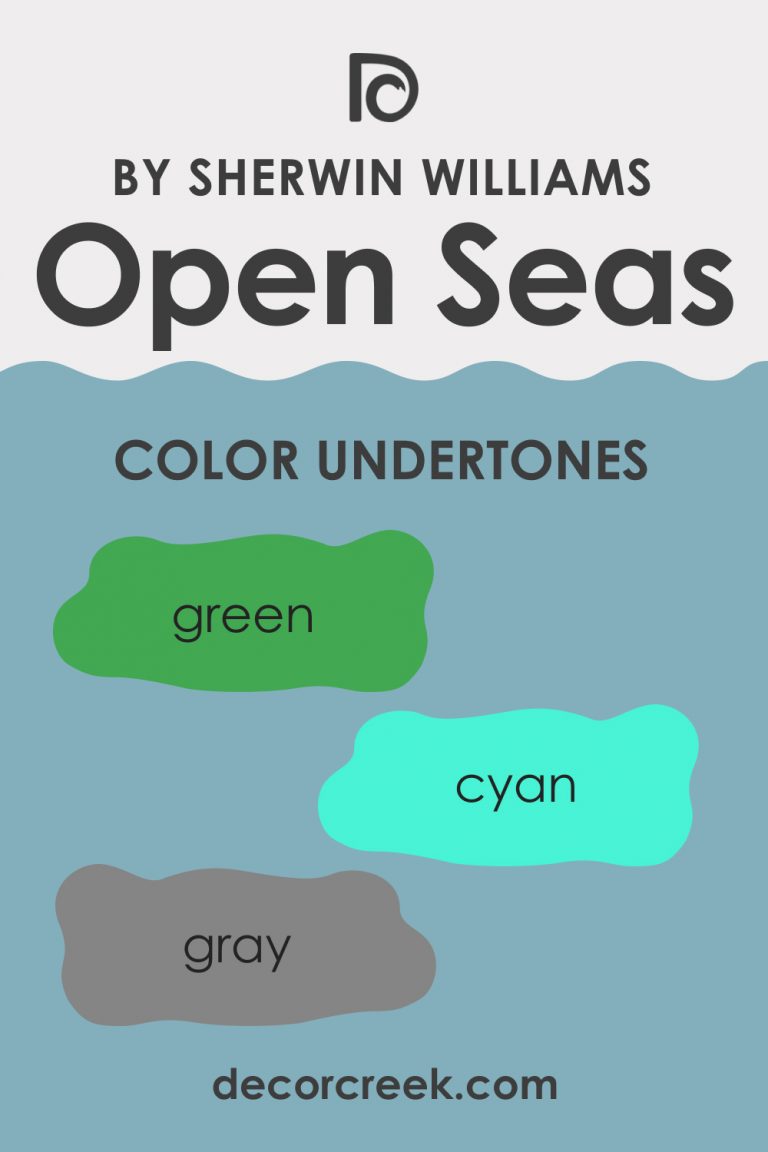 Open Seas SW 6500 Paint Color by Sherwin-Williams