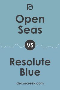 Open Seas SW 6500 Paint Color by Sherwin-Williams