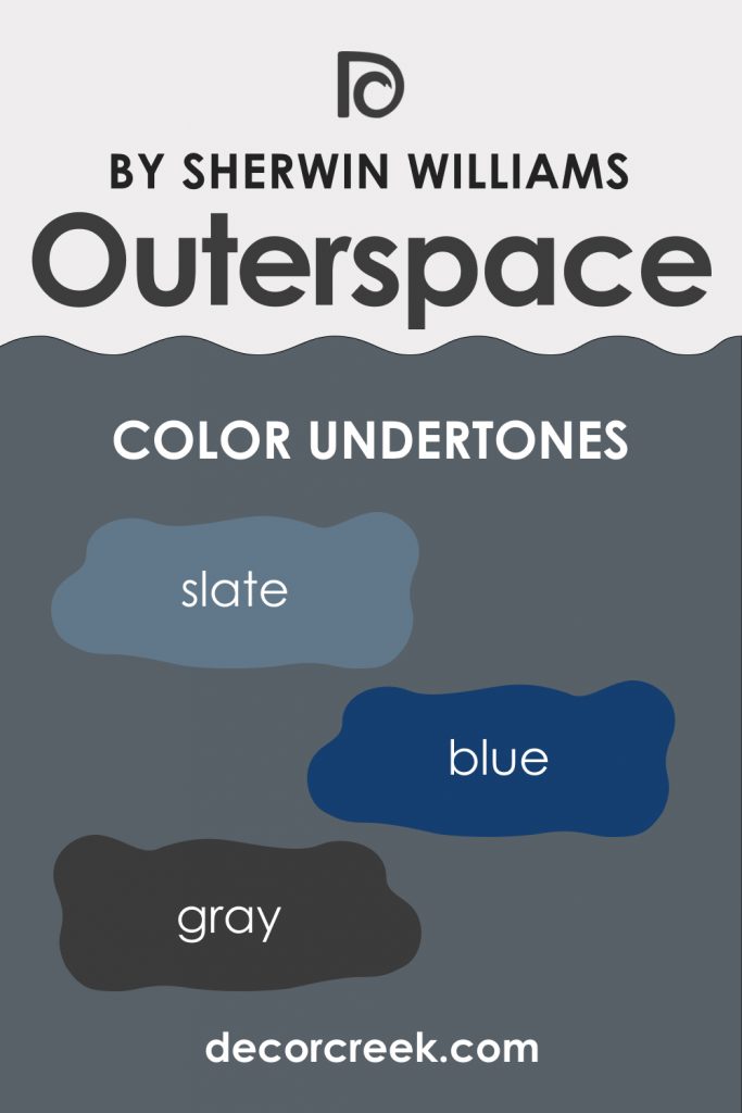 Outerspace SW 6251 Paint Color Sherwin-Williams