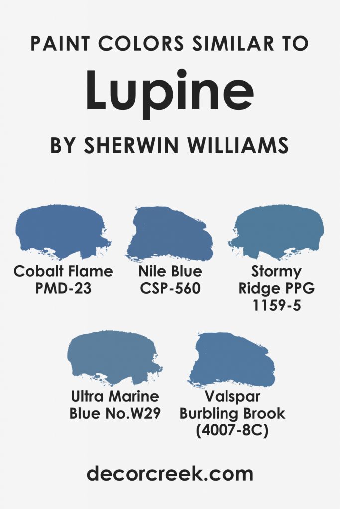 Lupine SW 6810 Paint Color by Sherwin-Williams - DecorCreek