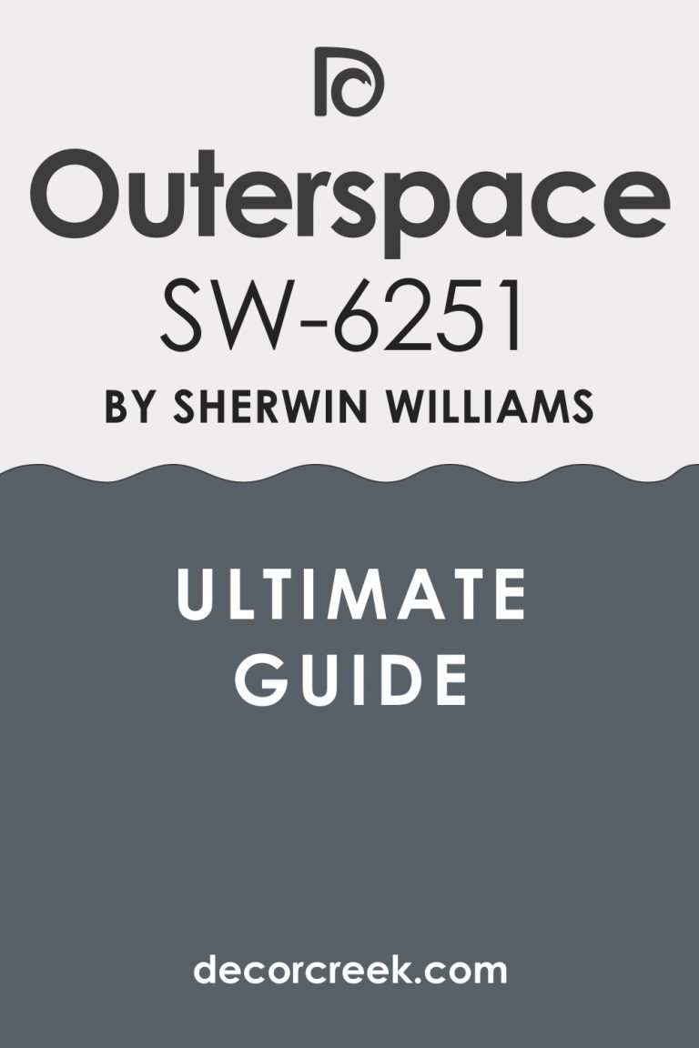 Outerspace SW 6251 Paint Color Sherwin-Williams