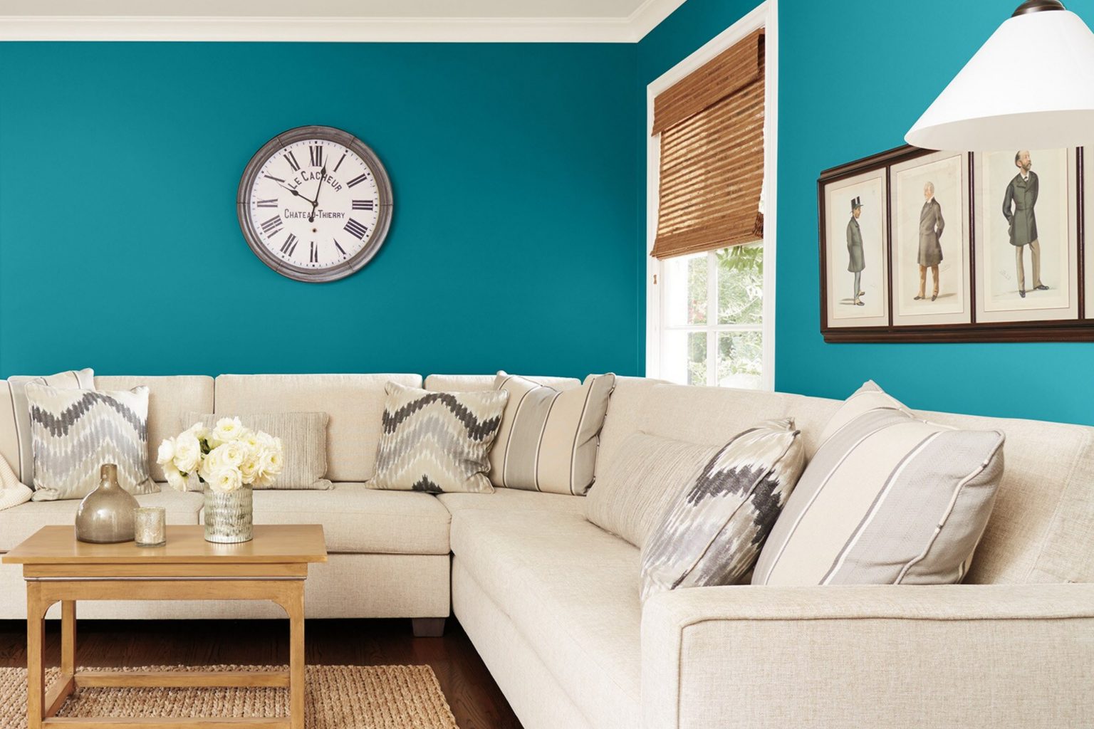 Blue Nile SW 6776 Paint Color by Sherwin-Williams
