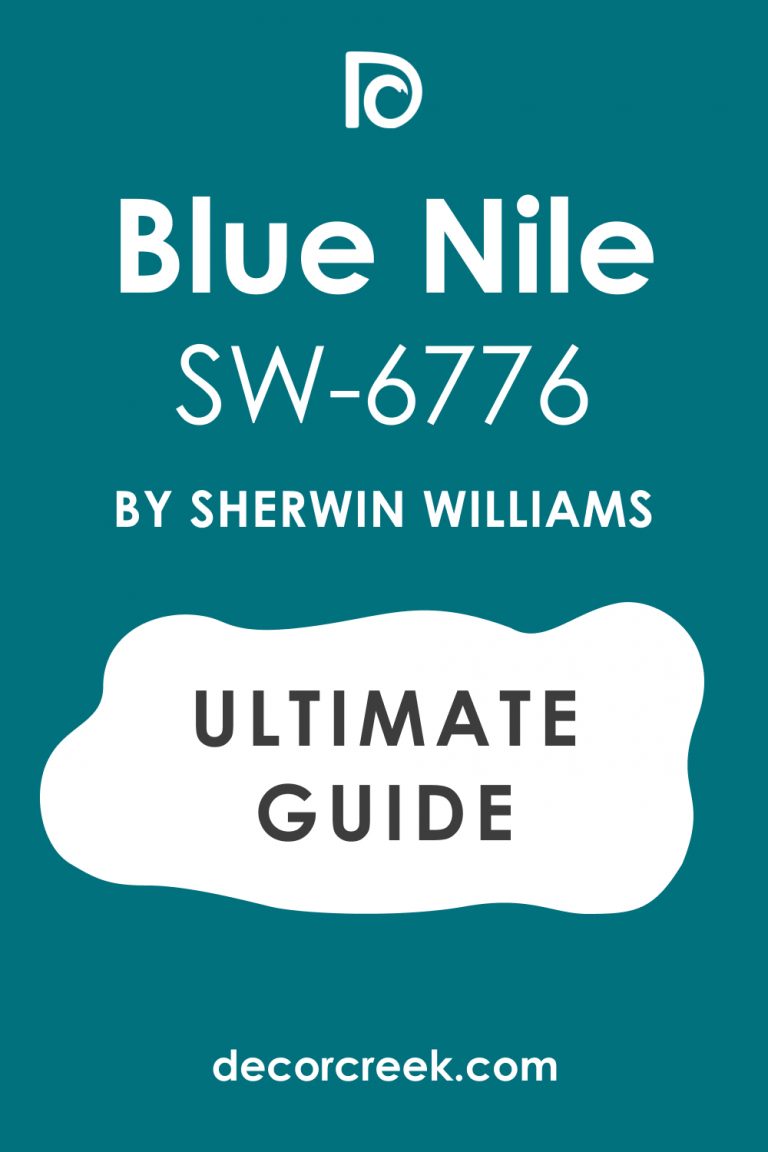 Blue Nile SW 6776 Paint Color by Sherwin-Williams