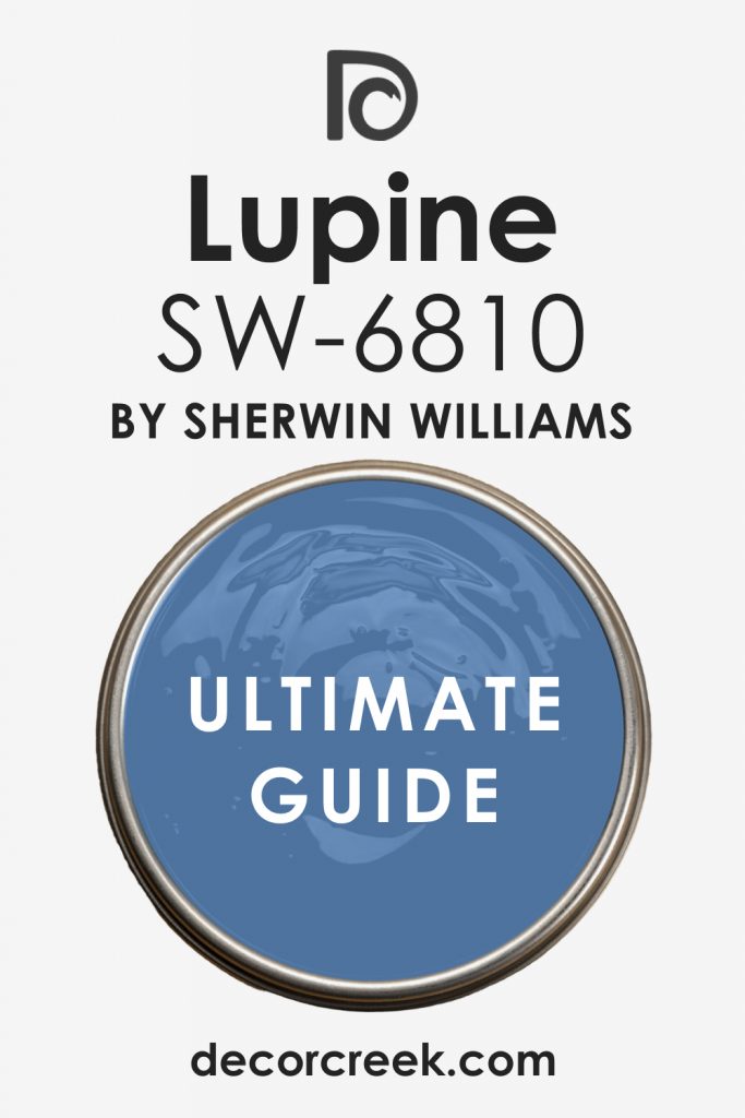 Lupine SW 6810 Paint Color by Sherwin-Williams - DecorCreek