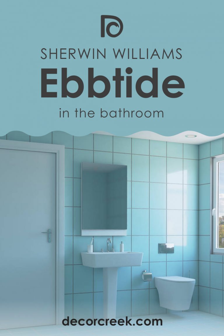 Ebbtide SW 6493 Paint Color by Sherwin-Williams - DecorCreek