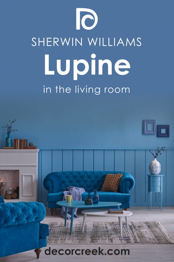 Lupine SW 6810 Paint Color by Sherwin-Williams - DecorCreek
