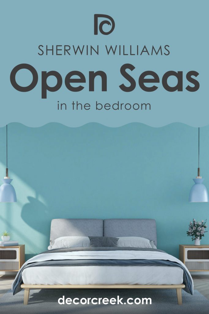 Open Seas SW 6500 Paint Color by Sherwin-Williams