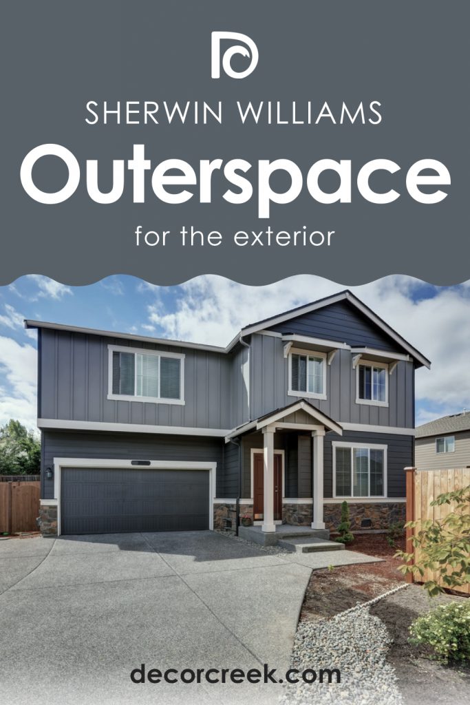 Outerspace SW 6251 Paint Color Sherwin-Williams