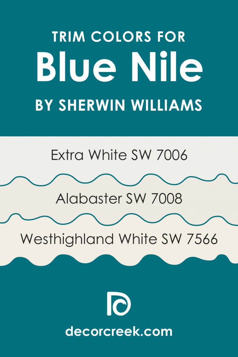 Blue Nile SW 6776 Paint Color by Sherwin-Williams