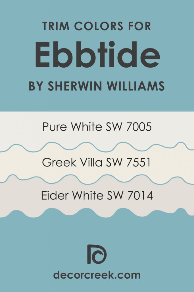 Ebbtide SW 6493 Paint Color by Sherwin-Williams - DecorCreek